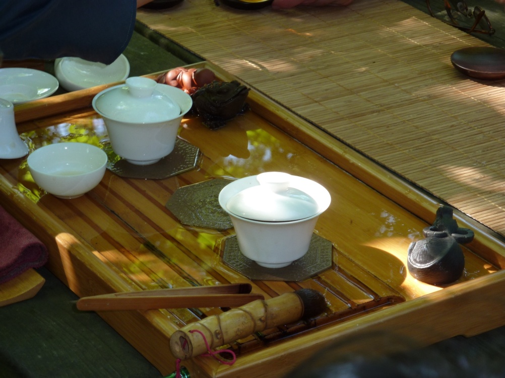 Les 6 familles de thé chinois | Institut Confucius