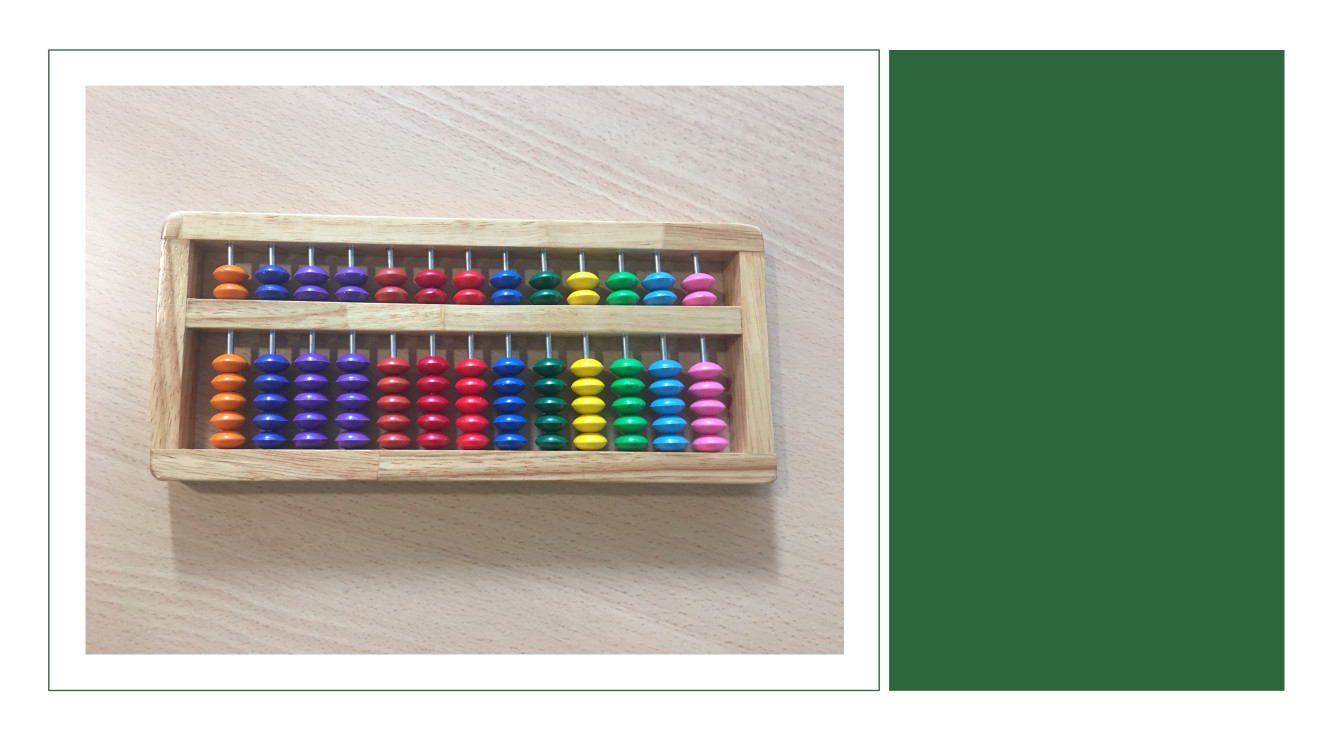 Le boulier chinois | Institut Confucius